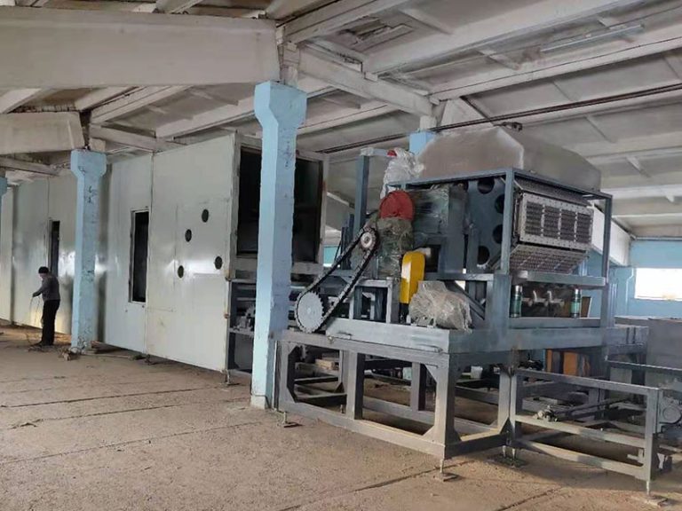 The Design and Functionality of Egg Carton Molding Machines - Black ...